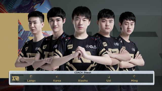 RNG發佈對陣EDG比賽預告，MLXG站海報C位，網友：最後一戰了？ – 遊戲内參