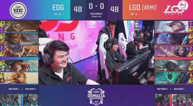 廠之BP助EDG兩連勝！LGD買小花生卻遭遇2連敗 – 遊戲内參