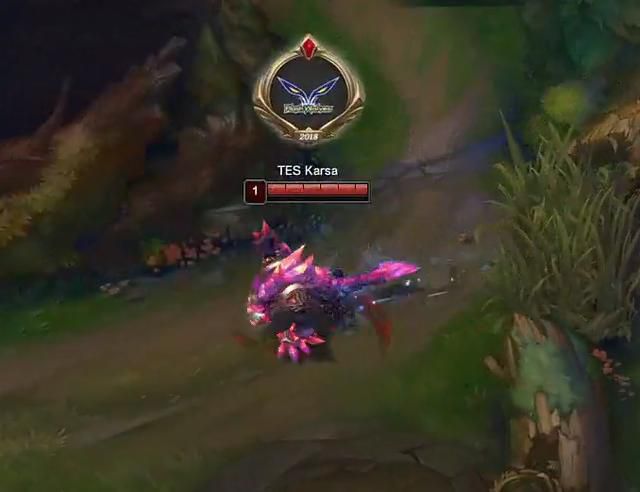 JKL亮IG隊標讓觀眾淚目，karsa亮狗牌被惡搞：RNG是FW – 遊戲内參