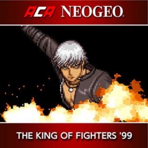 《NeoGeo:The King of Fighters ’99》 – 遊戲内參