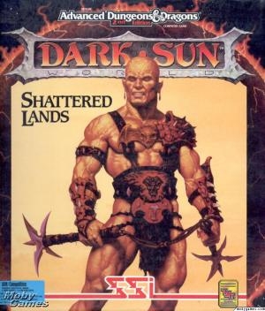 《Dark Sun: Shattered Lands》 – 遊戲内參