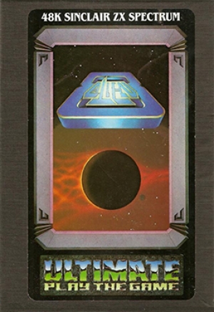 外星人 8 – 遊戲内參