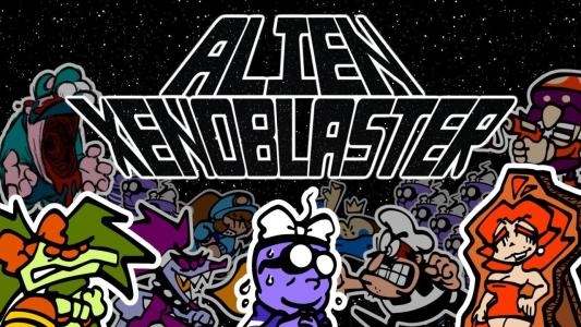 外星人Xenoblaster – 遊戲内參