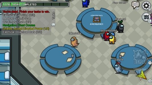 我們之間(Crewmate Edition) – 遊戲内參