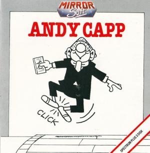 安迪·卡普 – 遊戲内參