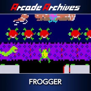 動畫檔案:Frogger – 遊戲内參