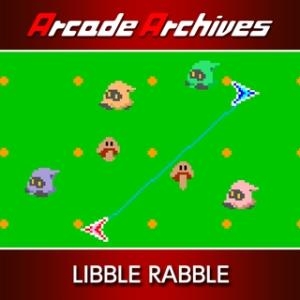 動畫檔案:Libble Rabble – 遊戲内參