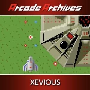 動畫檔案:Xevious – 遊戲内參