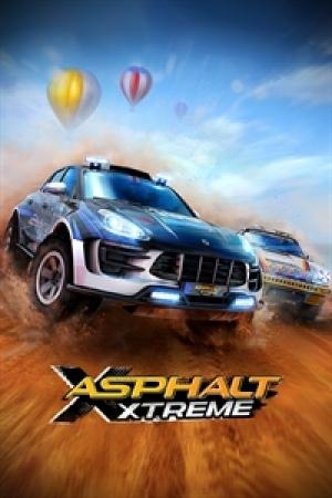 阿斯法爾特Xtreme – 遊戲内參