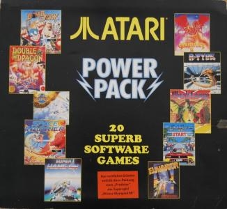 《Atari ST Power Pack》 – 遊戲内參