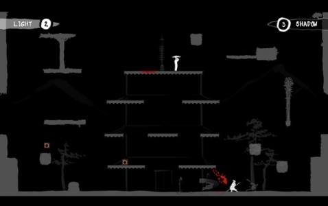 黑色和白色 Bushido – 遊戲内參