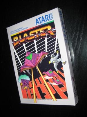 布拉斯特 – 遊戲内參