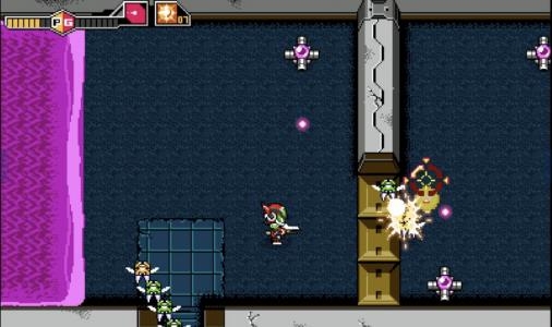 《Blaster Master Zero Trilogy Meta Fight Chronicle(有限版)》 – 遊戲内參