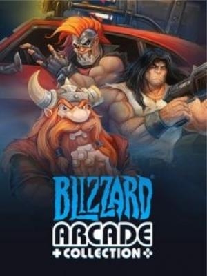 Blizzard Arcade 收藏 – 遊戲内參
