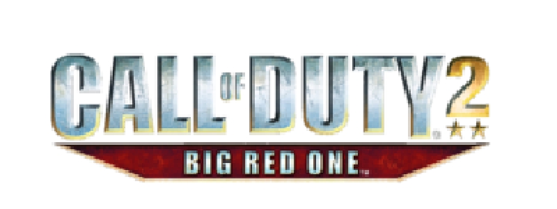 遊戲名稱:Call of Duty 2: Big Red One – 遊戲内參