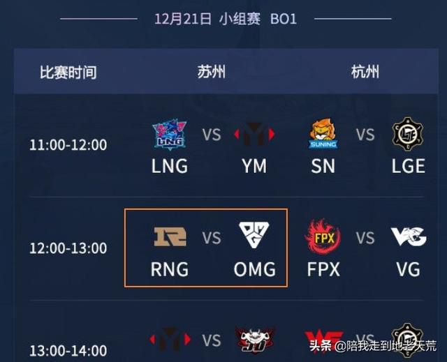 OMG重建成功， SMLZ正式歸隊，第一場硬仗就是打 RNG – 遊戲内參