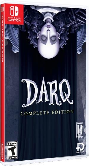 DARQ:完整版 – 遊戲内參