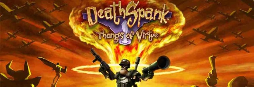 遊戲名稱:DeathSpank: Thongs of Virtue – 遊戲内參