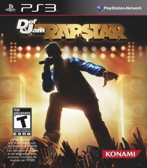 《Def Jam Rapstar》 – 遊戲内參