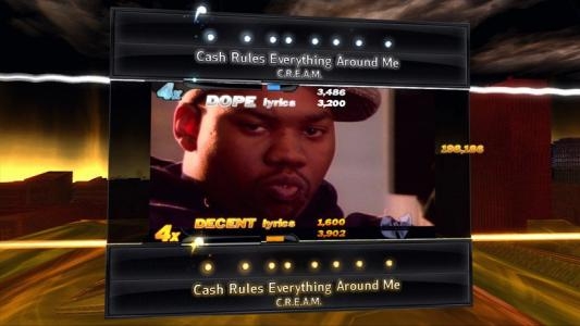 《Def Jam Rapstar》 – 遊戲内參
