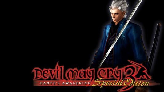 Devil May Cry 3 特別版(特別版) – 遊戲内參