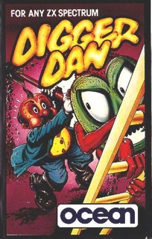 《Digger Dan》 – 遊戲内參