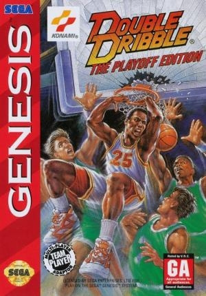 Double Dribble: 比賽版 – 遊戲内參
