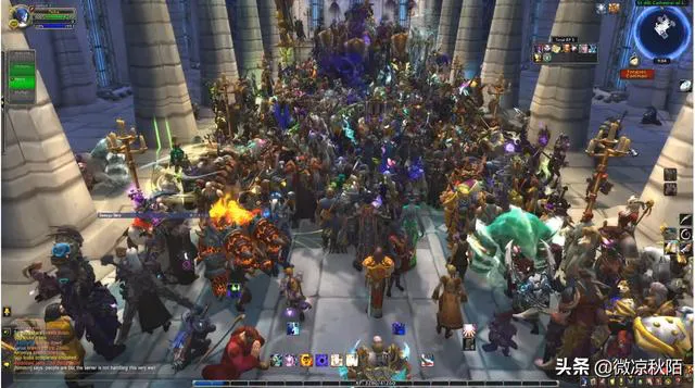 魔獸世界：“賊神”迴歸，大教堂新增盜賊NPC，向 Reckful致敬 – 遊戲内參