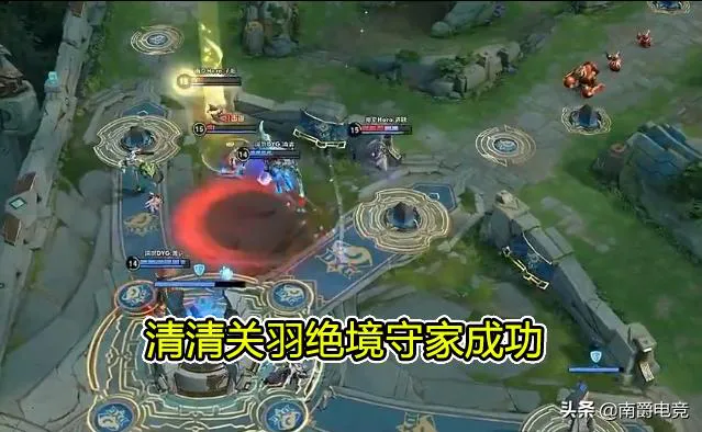 Hero4-1DYG奪得總冠軍！久哲人設反轉變暖心慈父 – 遊戲内參