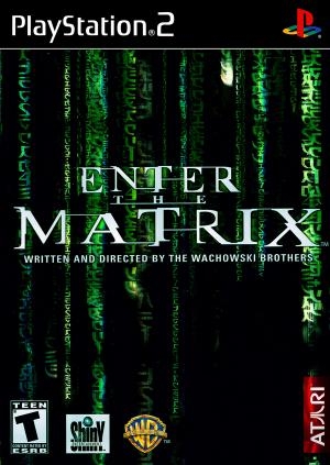 進入Matrix – 遊戲内參