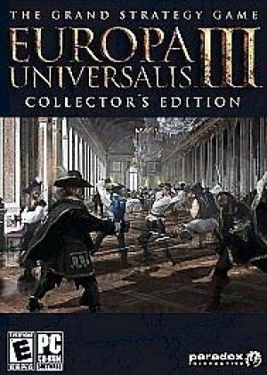 Europa Universalis III 收藏家版 – 遊戲内參