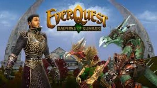 《EverQuest:Kunark帝國》 – 遊戲内參