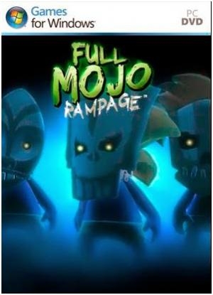完整版 Mojo Rampage – 遊戲内參