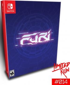 Furi: Definitive Edition(收藏家版) – 遊戲内參