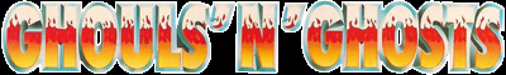 《Ghouls’n Ghosts》 – 遊戲内參