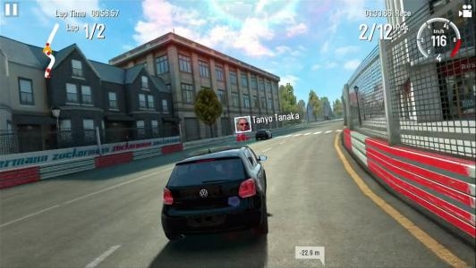 GT 賽車 2 – 遊戲内參