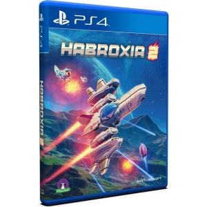 哈布羅克西亞2 – 遊戲内參