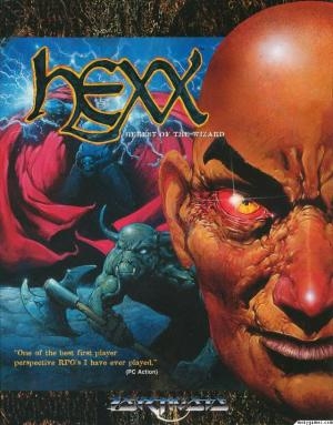 Hexx:魔法師的異端 – 遊戲内參