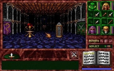 Hexx:魔法師的異端 – 遊戲内參