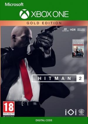 Hitman 2 - 黃金版 – 遊戲内參