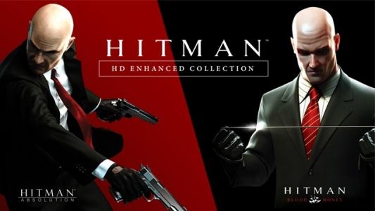 《Hitman HD Enhanced Collection》 – 遊戲内參