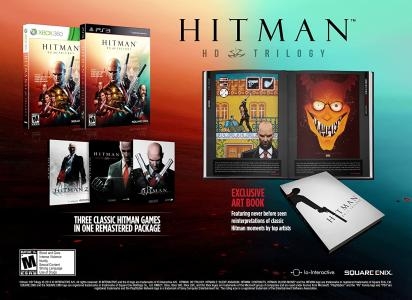 《Hitman HD Trilogy(高級版)》 – 遊戲内參