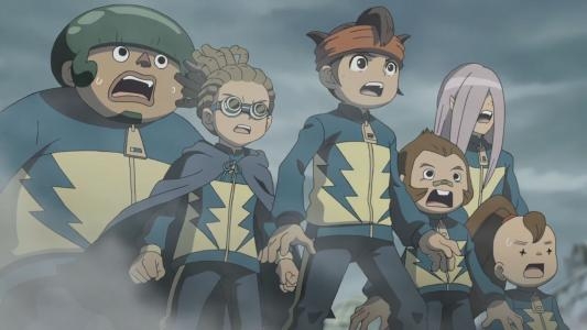 Inazuma Eleven 2: Blizzard 首頁 – 遊戲内參