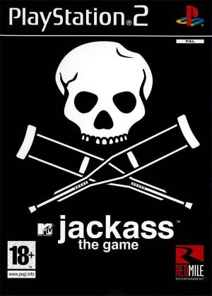 Jackass 遊戲 – 遊戲内參