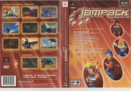 2002年夏令營 – 遊戲内參