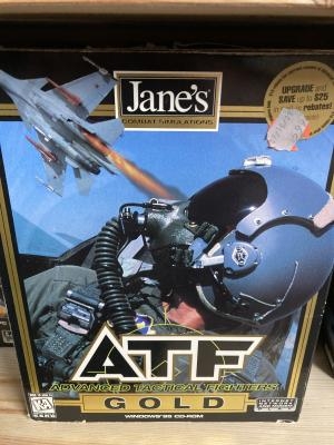 Janes ATF先進戰術戰鬥機 – 遊戲内參