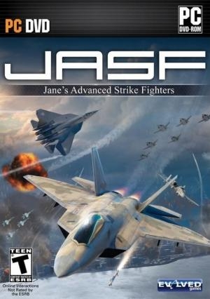 《Jane’s Advanced Strike Fighters》 – 遊戲内參