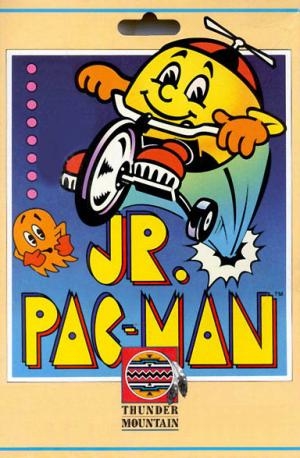 簡介: Pac-Man – 遊戲内參