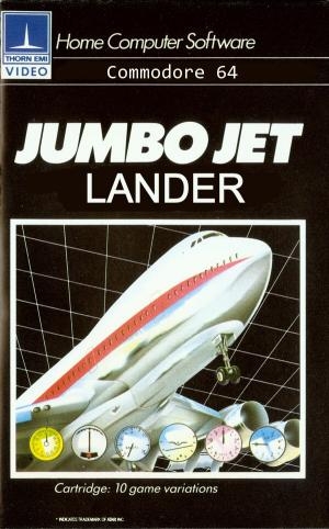 喬布斯Jet Lander – 遊戲内參