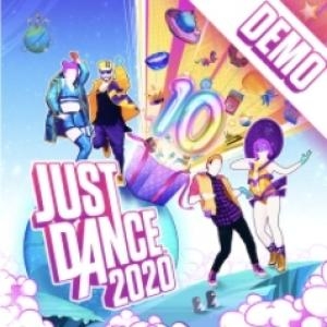 Just Dance 2020 演示 – 遊戲内參